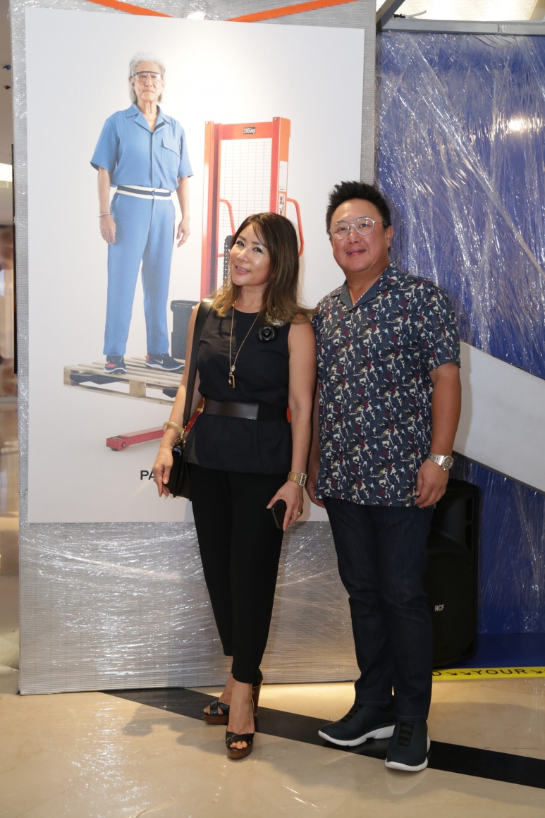 Exclusive Photos: Patrick Owen's Packaging Room | Tatler Asia