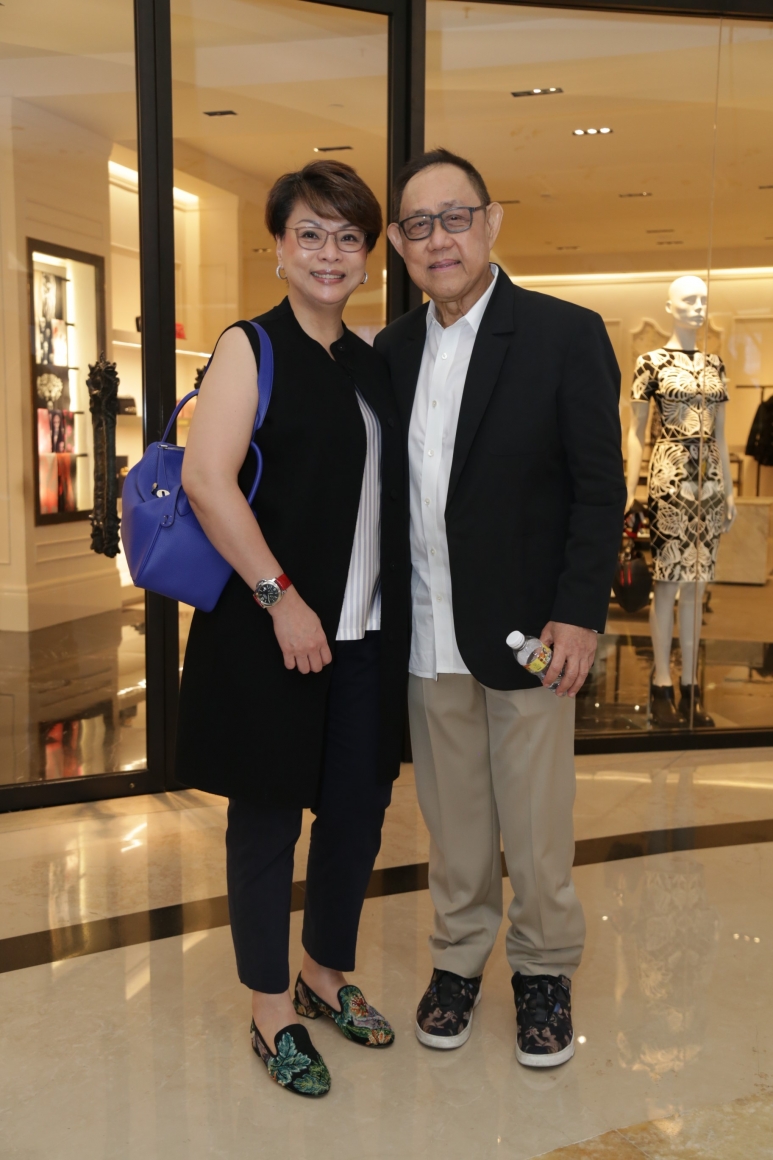 Exclusive Photos: Patrick Owen's Packaging Room | Tatler Asia