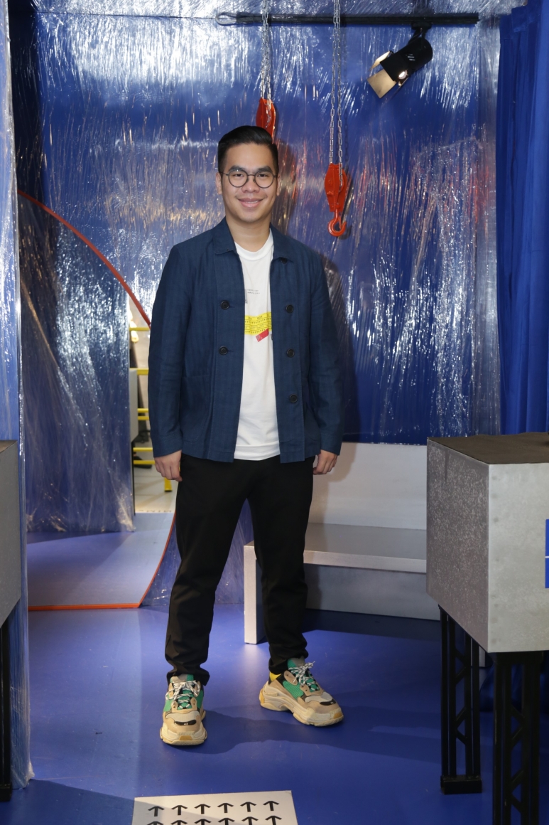 Exclusive Photos: Patrick Owen's Packaging Room | Tatler Asia