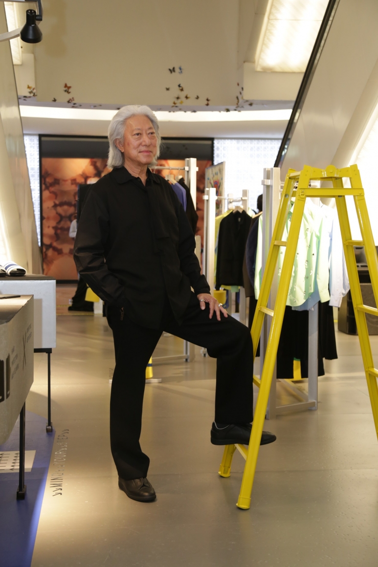 Exclusive Photos: Patrick Owen's Packaging Room | Tatler Asia