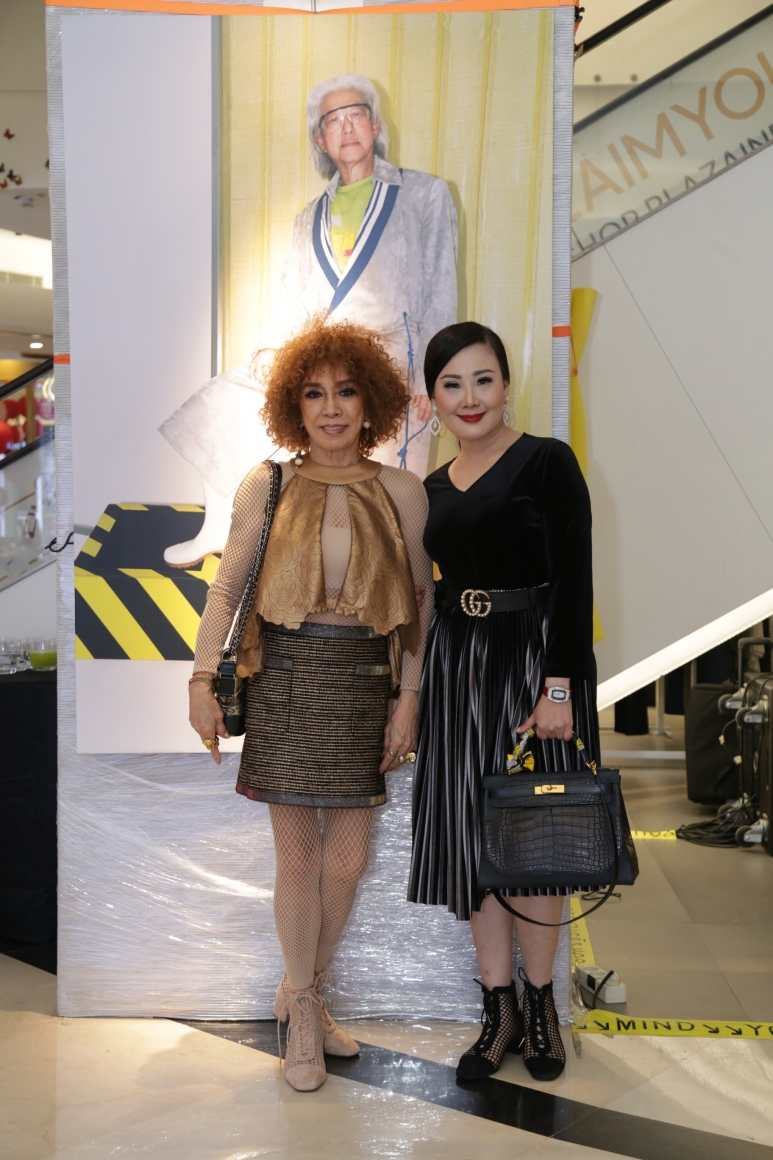 Exclusive Photos: Patrick Owen's Packaging Room | Tatler Asia