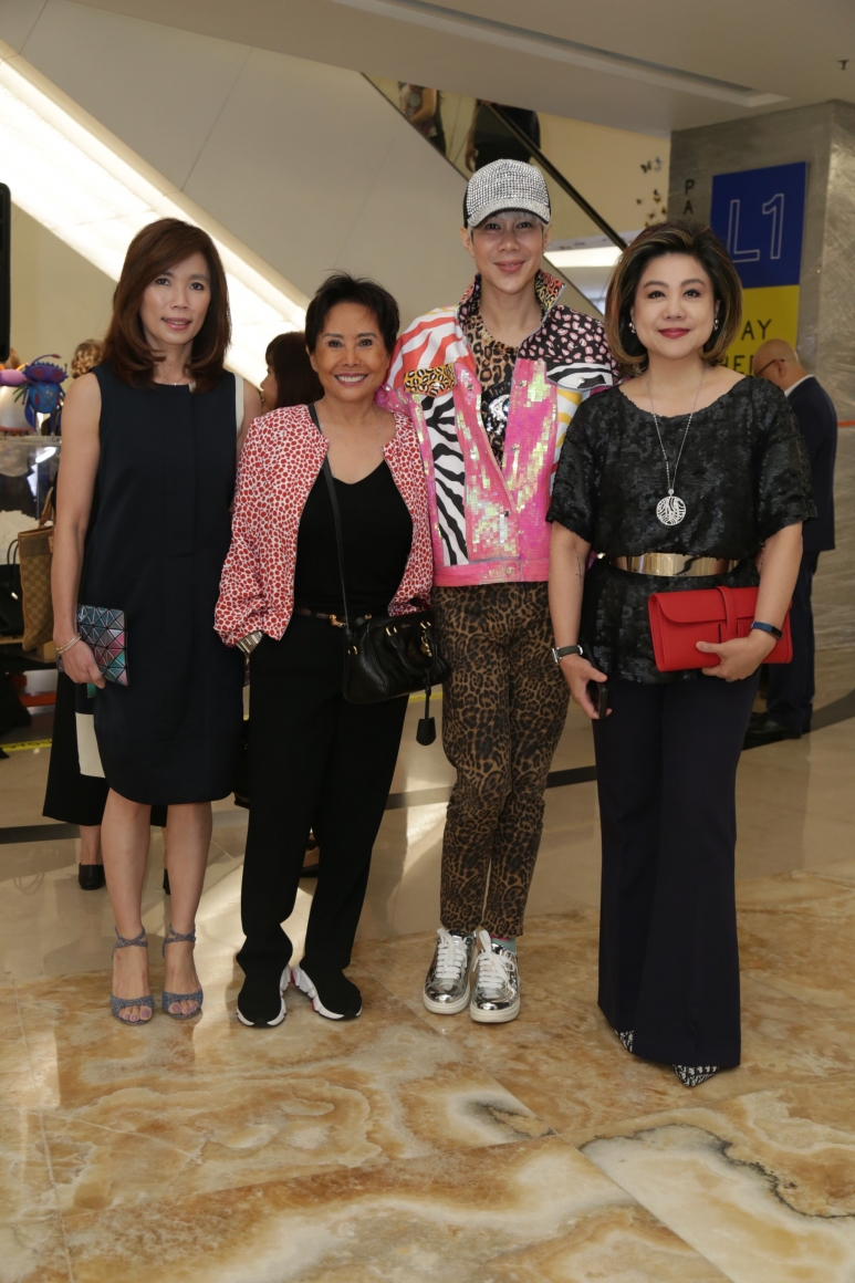 Exclusive Photos: Patrick Owen's Packaging Room | Tatler Asia