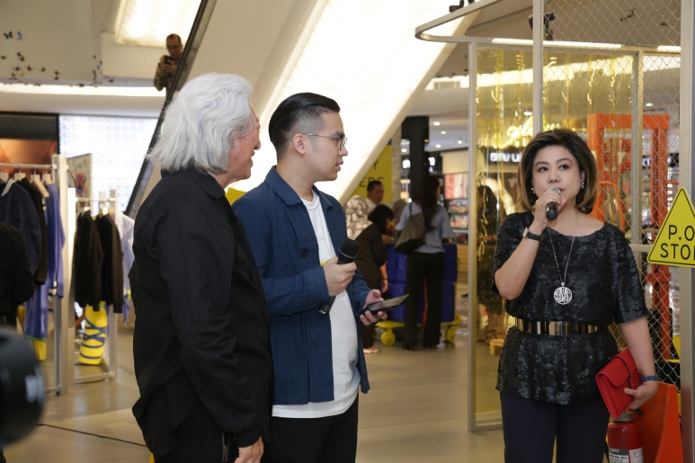 Exclusive Photos: Patrick Owen's Packaging Room | Tatler Asia