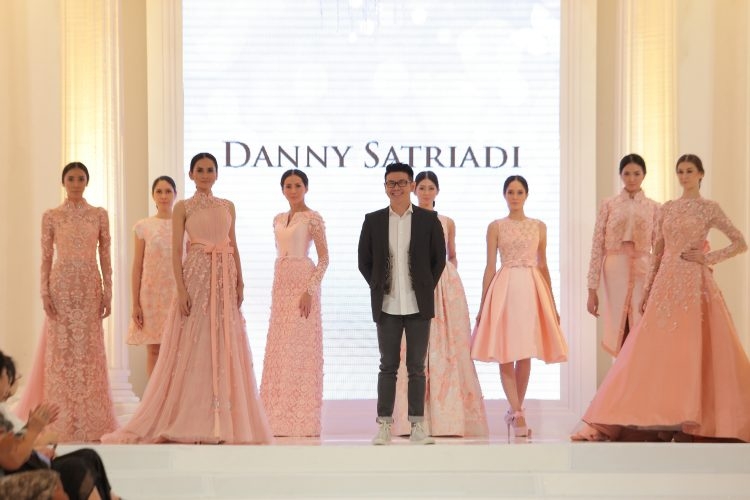 Mengenal Danny Satriadi, Desainer Gaun Pernikahan Syahrini | Tatler Asia