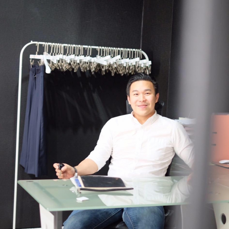 Mengenal Jeff Budiman, Salah Satu Pendiri Perusahaan FIT Tech 20FIT ...