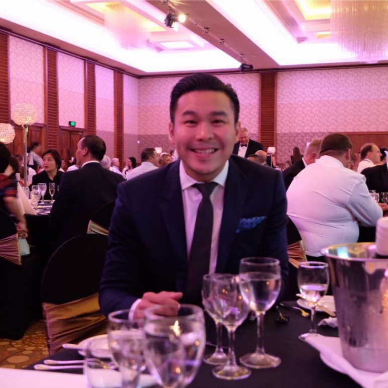 Mengenal Jeff Budiman, Salah Satu Pendiri Perusahaan FIT Tech 20FIT ...