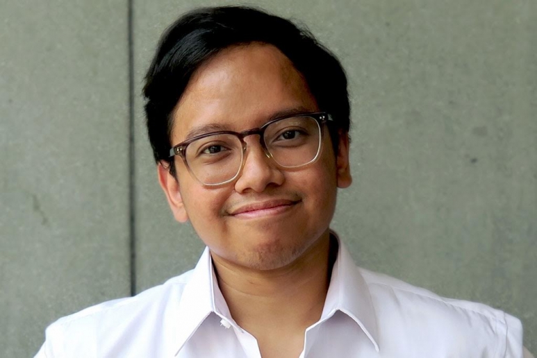 Irzan Raditya, Anak Band Yang Berubah Haluan Menjadi CEO Startup Kata ...