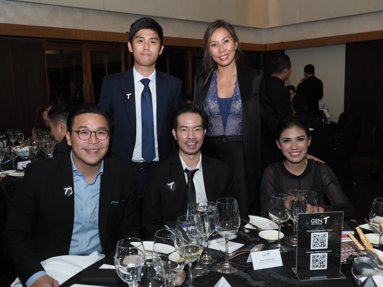 Here Are The Best 10 Photos From the Gen. T 2019 Dinner | Tatler Asia