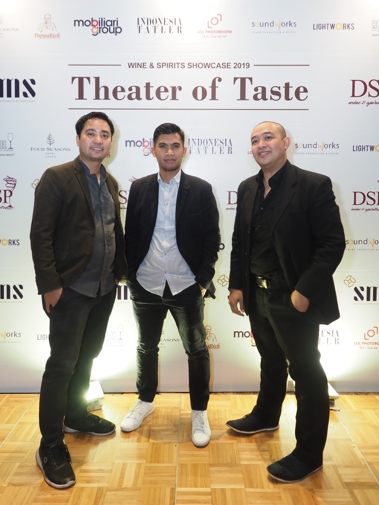 Theater of Taste Wine & Spirits Showcase 2019 by DSP | Tatler Asia