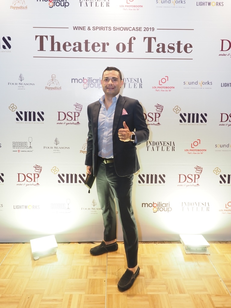 Theater of Taste Wine & Spirits Showcase 2019 by DSP | Tatler Asia