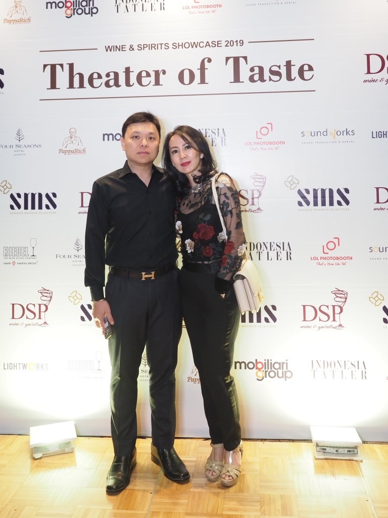 Theater of Taste Wine & Spirits Showcase 2019 by DSP | Tatler Asia