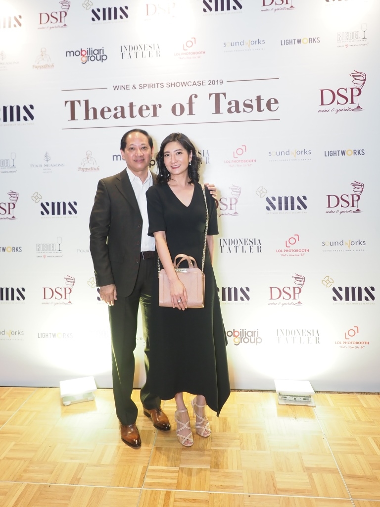 Theater of Taste Wine & Spirits Showcase 2019 by DSP | Tatler Asia