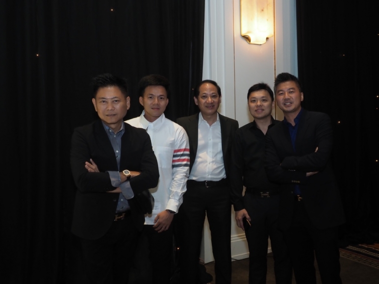 Theater of Taste Wine & Spirits Showcase 2019 by DSP | Tatler Asia