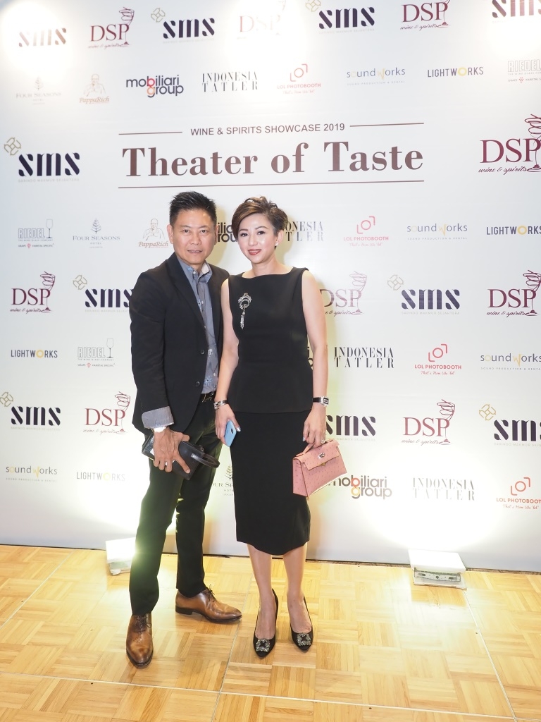 Theater of Taste Wine & Spirits Showcase 2019 by DSP | Tatler Asia