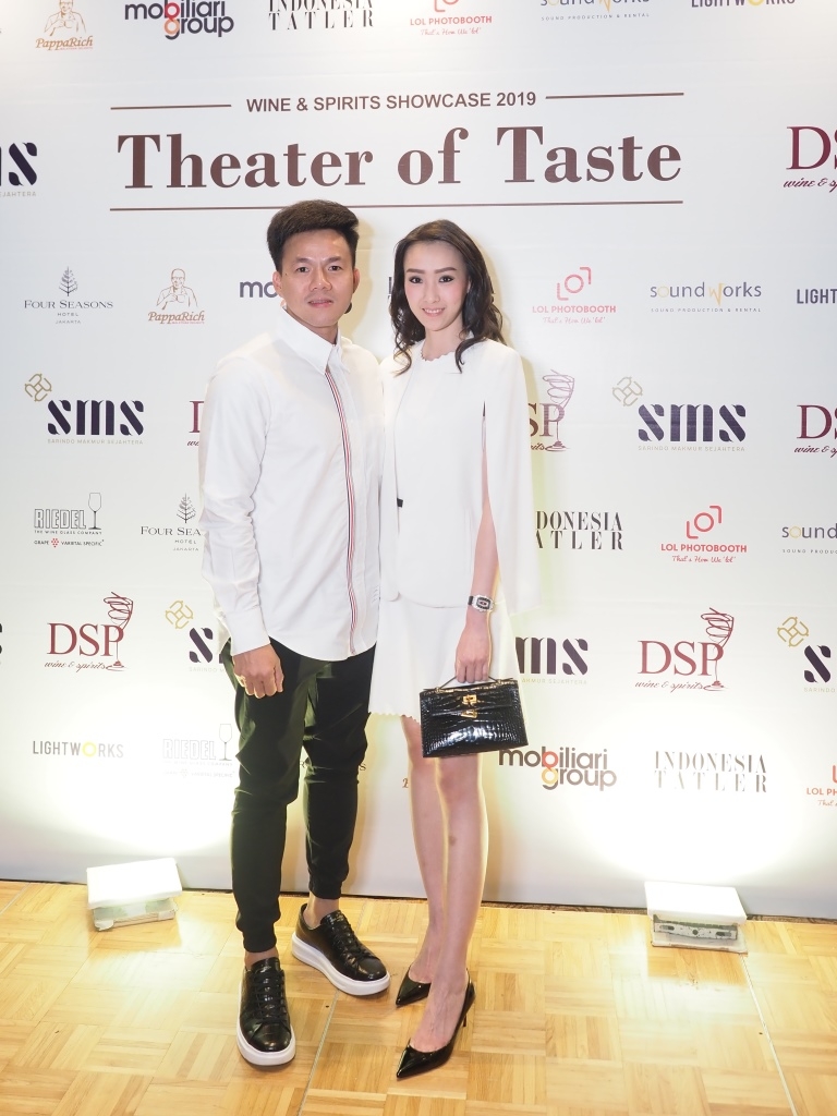 Theater of Taste Wine & Spirits Showcase 2019 by DSP | Tatler Asia