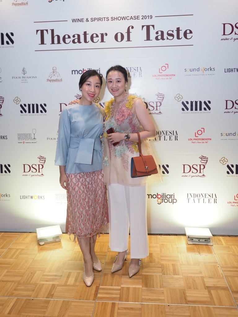 Theater of Taste Wine & Spirits Showcase 2019 by DSP | Tatler Asia
