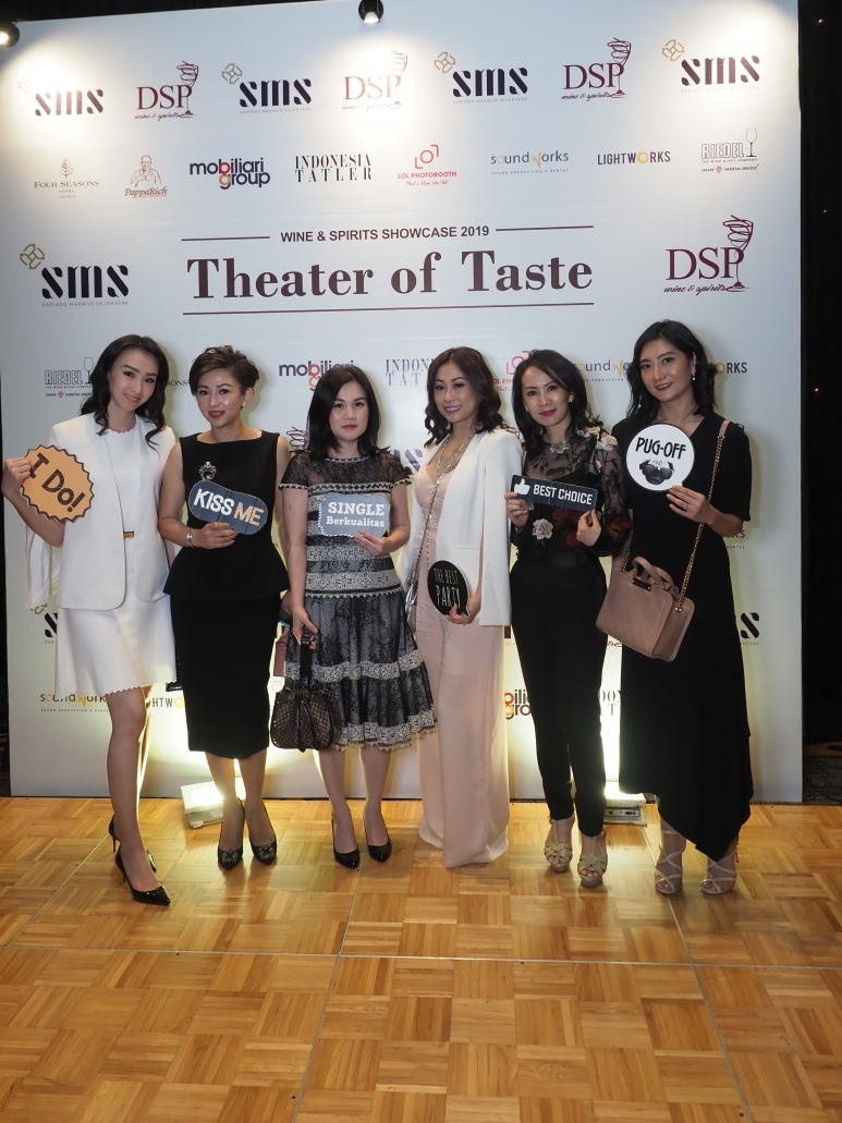 Theater of Taste Wine & Spirits Showcase 2019 by DSP | Tatler Asia