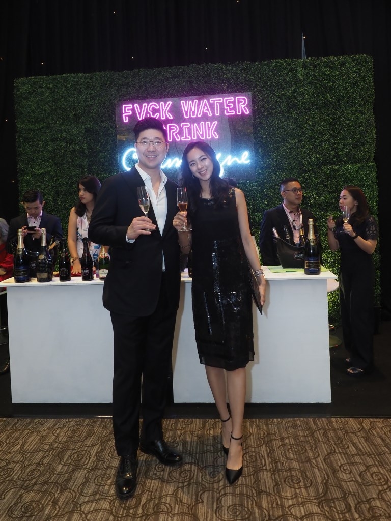 Theater of Taste Wine & Spirits Showcase 2019 by DSP | Tatler Asia