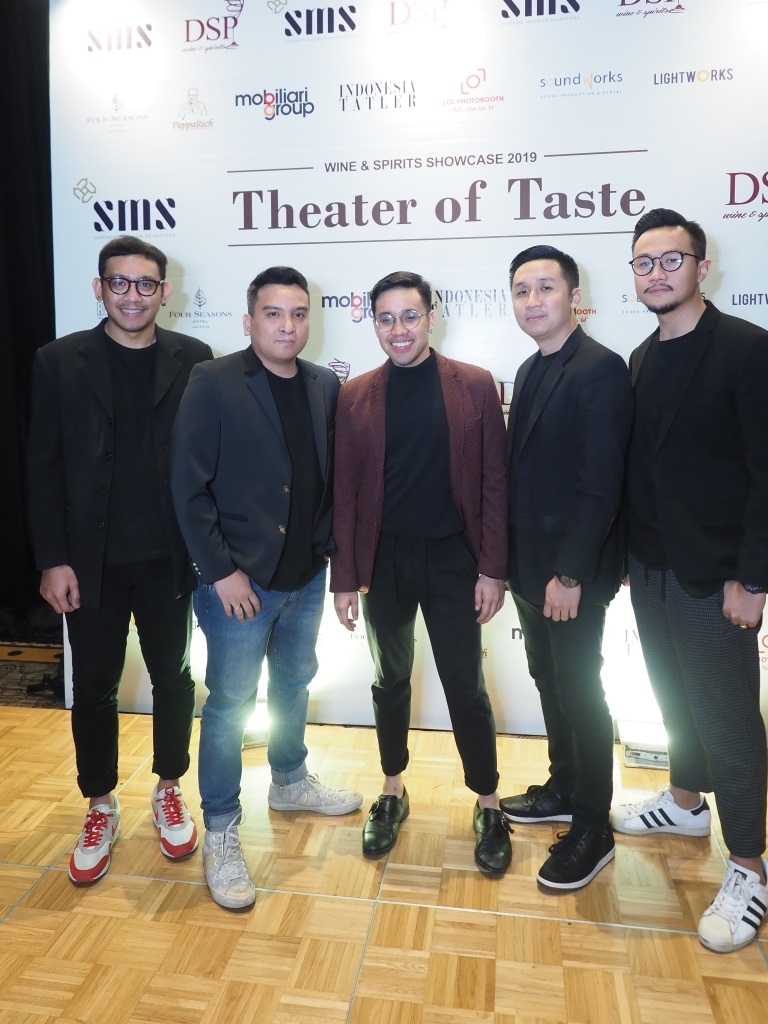 Theater of Taste Wine & Spirits Showcase 2019 by DSP | Tatler Asia