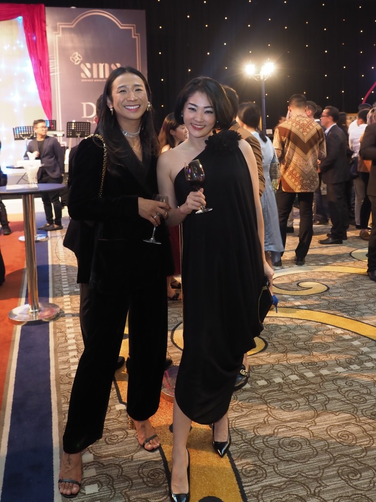 Theater of Taste Wine & Spirits Showcase 2019 by DSP | Tatler Asia