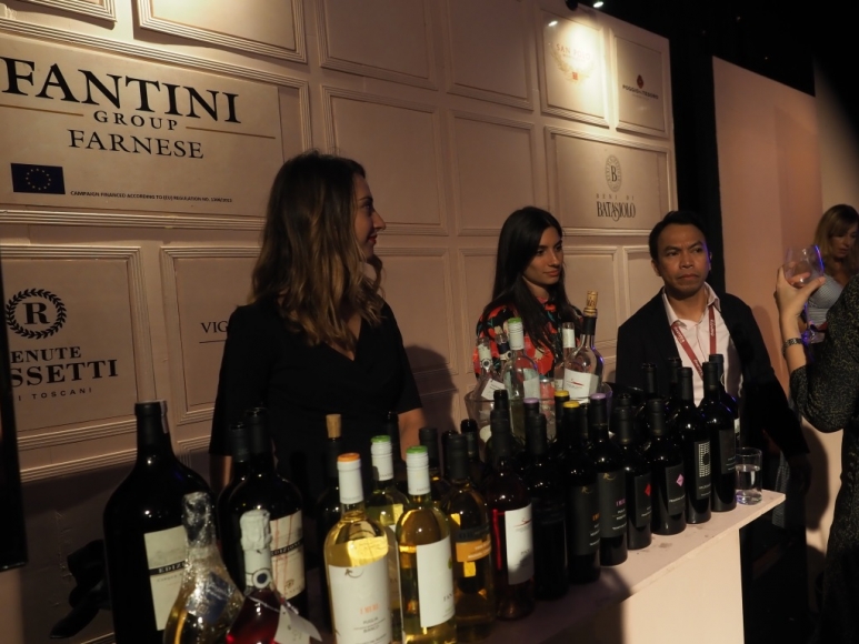 Theater of Taste Wine & Spirits Showcase 2019 by DSP | Tatler Asia