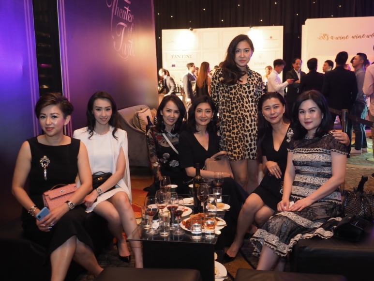 Theater of Taste Wine & Spirits Showcase 2019 by DSP | Tatler Asia