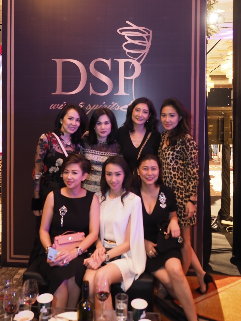 Theater of Taste Wine & Spirits Showcase 2019 by DSP | Tatler Asia