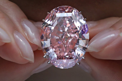 Inilah 5 Fakta Pink Diamonds Yang Perlu Kamu Tahu | Tatler Asia
