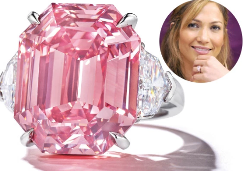 Inilah 5 Fakta Pink Diamonds Yang Perlu Kamu Tahu | Tatler Asia