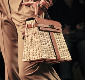 Kelly Mini Picnic, Tas Unik Buatan Hermès yang Terbuat dari Rotan ...