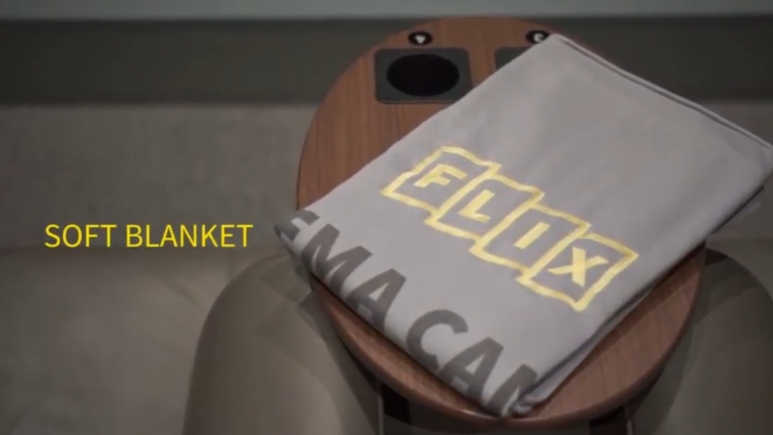 Enjoy The Ultimate Entertainment Experience At FLIX Cinema PIK Avenue ...