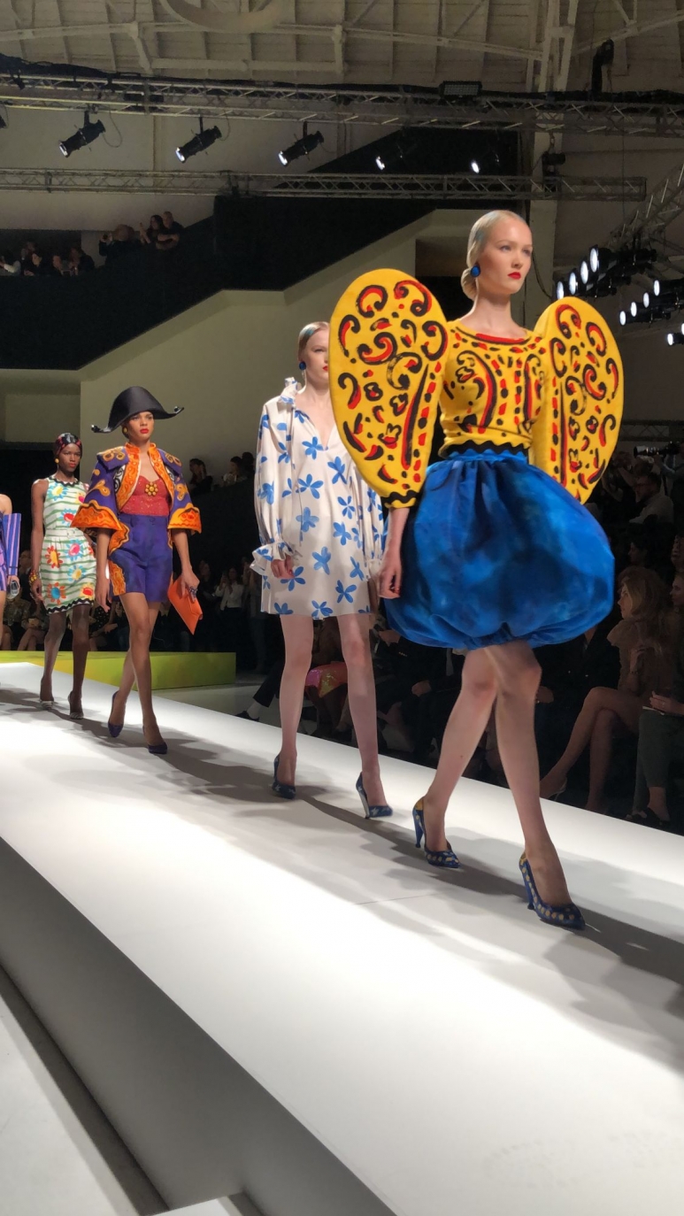 Milan Fashion Week Spring/Summer 2020: Day 2 Highlights | Tatler Asia
