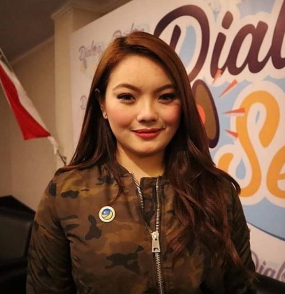 Ini Dia 5 Fakta Hillary Brigitta Lasut, Anggota DPR Termuda Periode ...