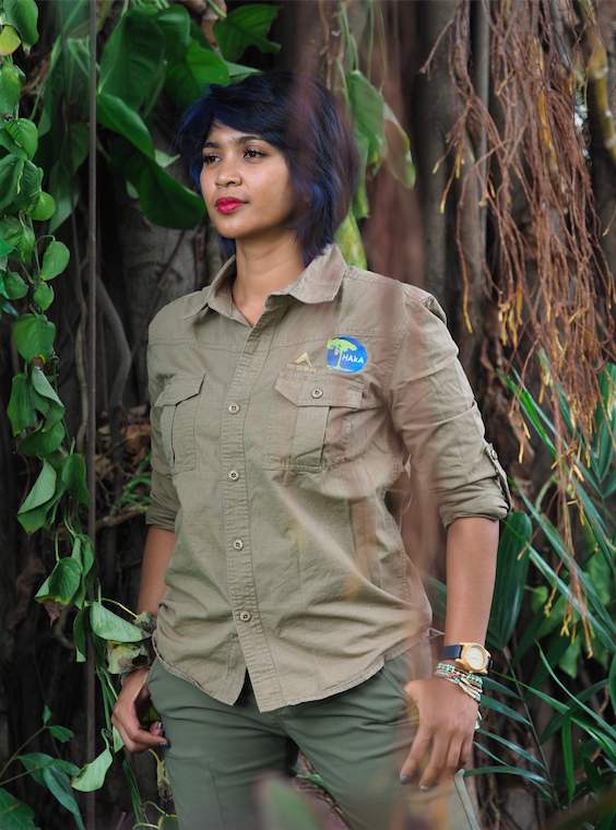 Environmental Activist Farwiza Farhan Shares What She Learned From The ...