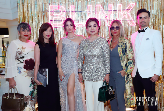 Exclusive Photos Blink Beauty Clinic Introduces Its Brand Ambassadors