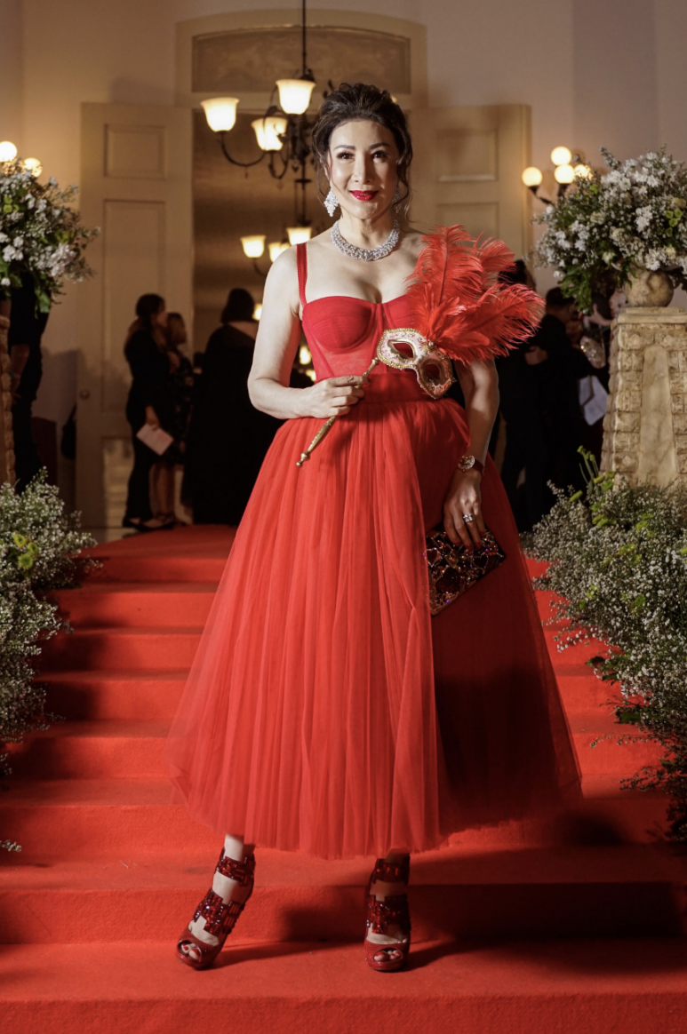 Indonesia Tatler Ball 2019: The VVIP Guests Who Graced Our Red Carpet ...