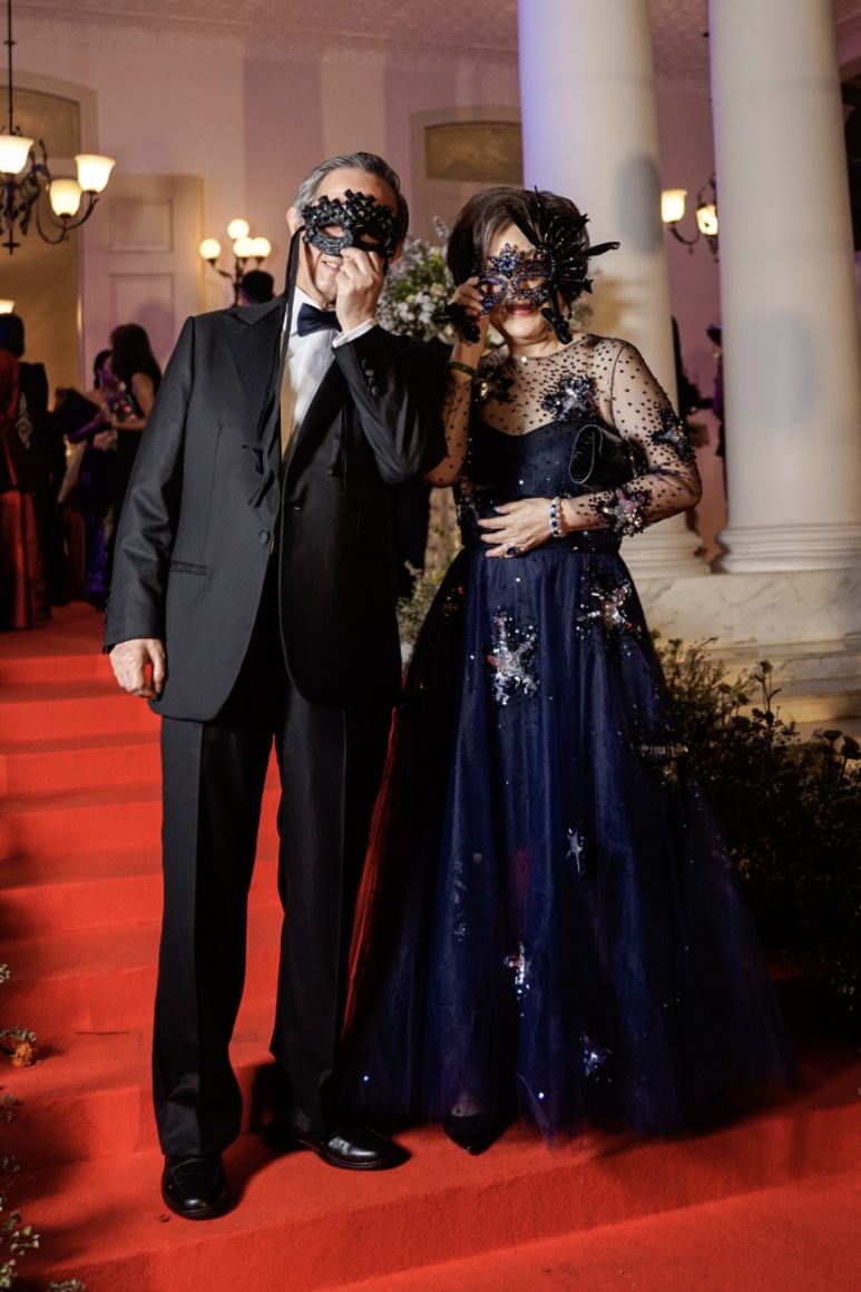 Indonesia Tatler Ball 2019: The VVIP Guests Who Graced Our Red Carpet ...