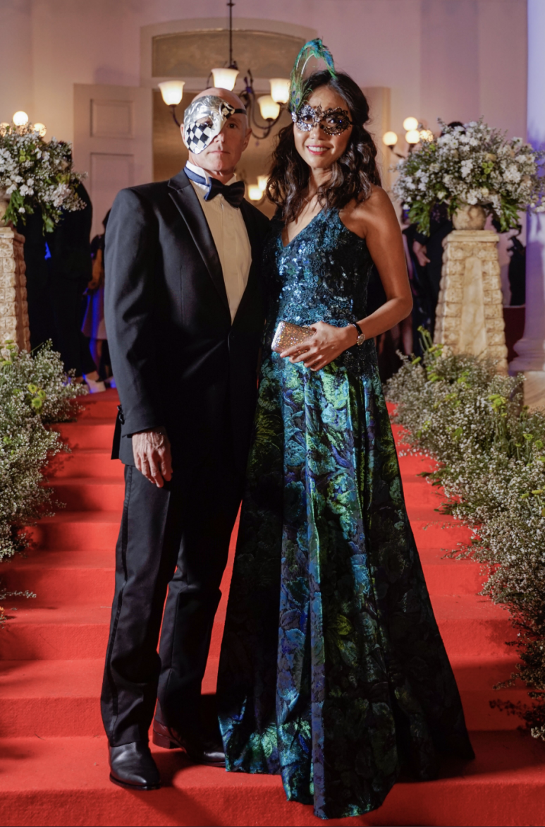 Indonesia Tatler Ball 2019: The VVIP Guests Who Graced Our Red Carpet ...