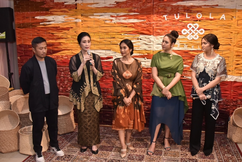 Tulola Merayakan Nusantara dengan Menggandeng 3 Selebritis Tanah Air ...