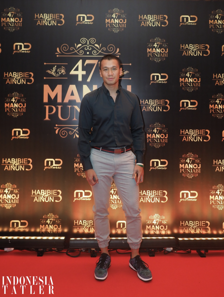 Exclusive Photos: Manoj Punjabi’s Birthday Celebration | Tatler Asia