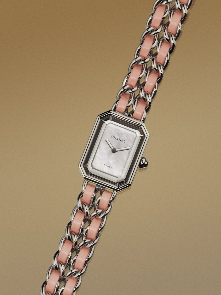 Chanel Hadirkan Koleksi Perhiasan Camélia dan Jam Tangan Terbaru ...