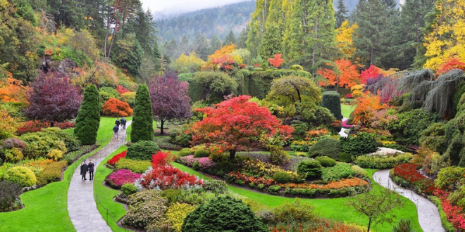 5 Flower Gardens Terbaik di Dunia Untuk Merayakan Valentine | Tatler Asia