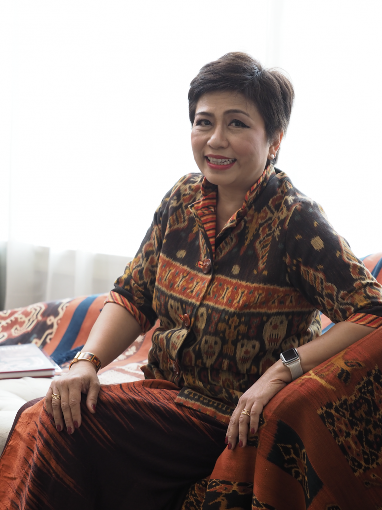 Etty Indriati on Forensic Anthropology and Her Love of Art and Culture ...