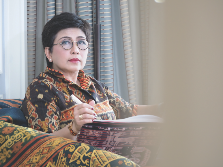 Etty Indriati on Forensic Anthropology and Her Love of Art and Culture ...