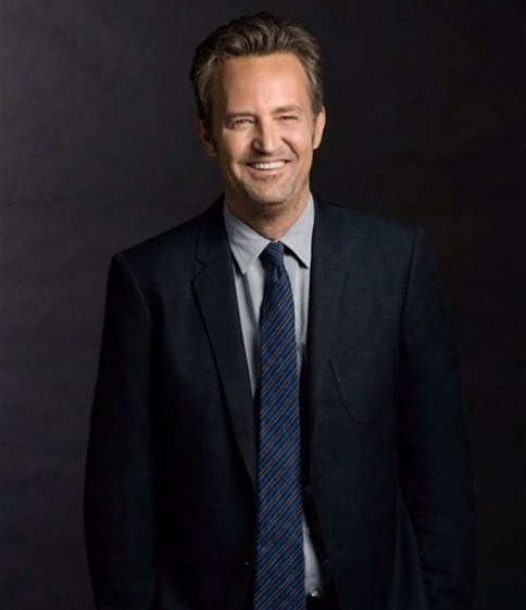 Matthew Perry Resmi Bergabung di Instagram | Tatler Asia