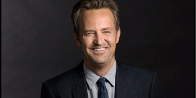 Matthew Perry Resmi Bergabung di Instagram | Tatler Asia