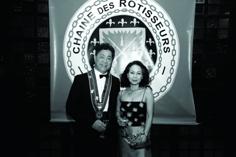 Sharp Sense: AMUZ Gourmet Restaurant x Aman Resorts’ Amandari Suites ...