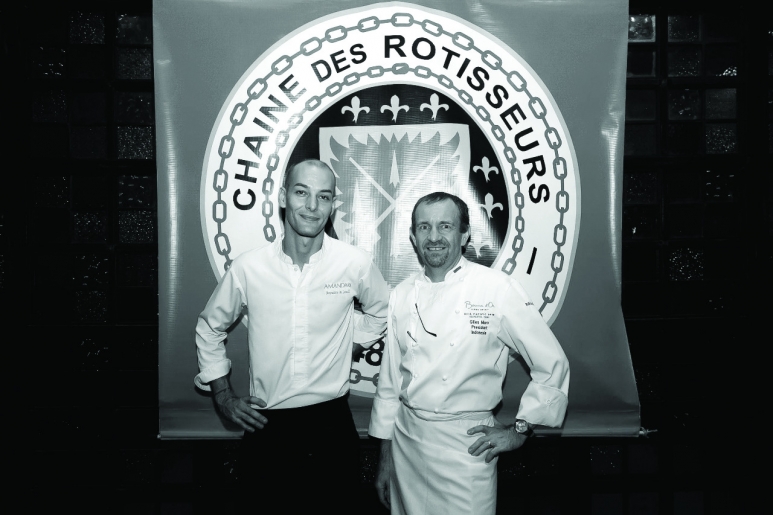 Sharp Sense: AMUZ Gourmet Restaurant x Aman Resorts’ Amandari Suites ...