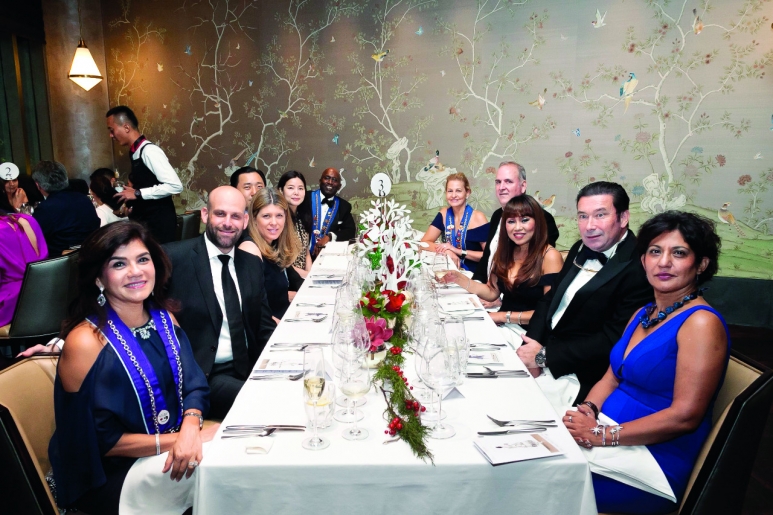 Sharp Sense: AMUZ Gourmet Restaurant x Aman Resorts’ Amandari Suites ...