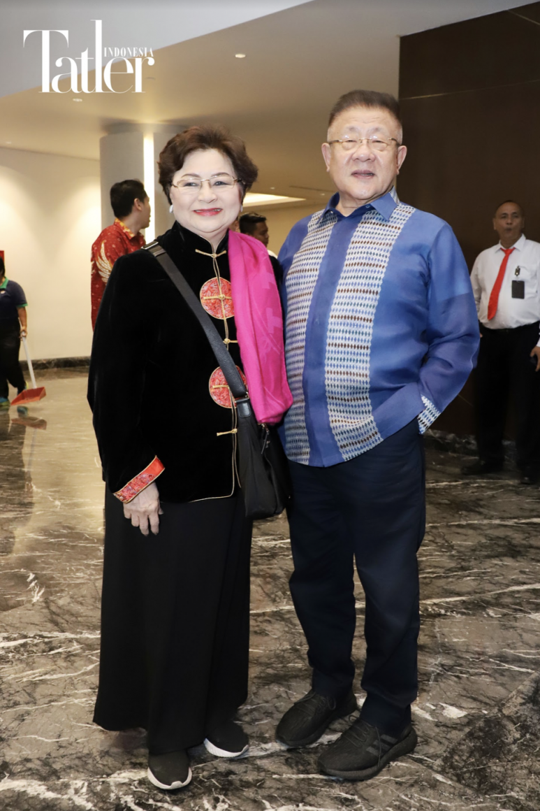 Cap Go Meh Celebration With Kemenag And Walubi | Tatler Asia